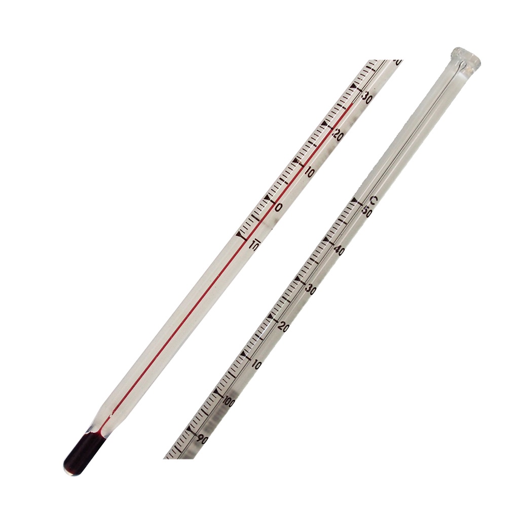 เทอร์โมมิเตอร์แอลกอฮอล์ Brannan (Alcohol Glass Thermometer - Brannan ...