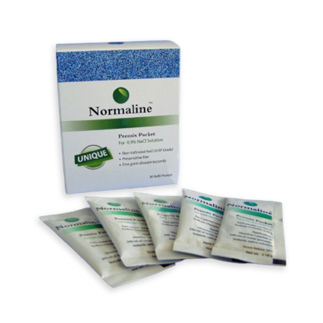 ผงเกลือโซเดียมคลอไรด์ Normaline | Shopee Thailand