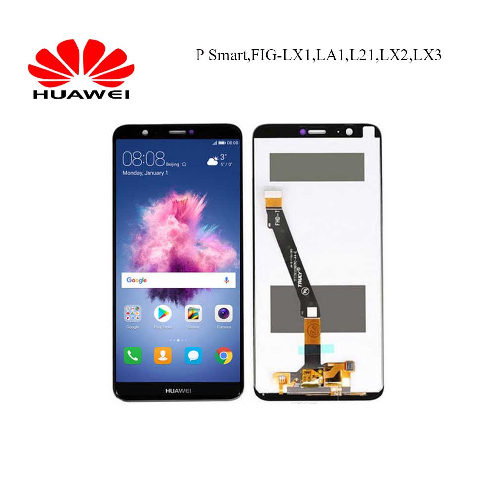 จอ LCD.Huawei P Smart,FIG-LX1,LA1,L21,LX2,LX3+ทัชสกรีน | Shopee Thailand