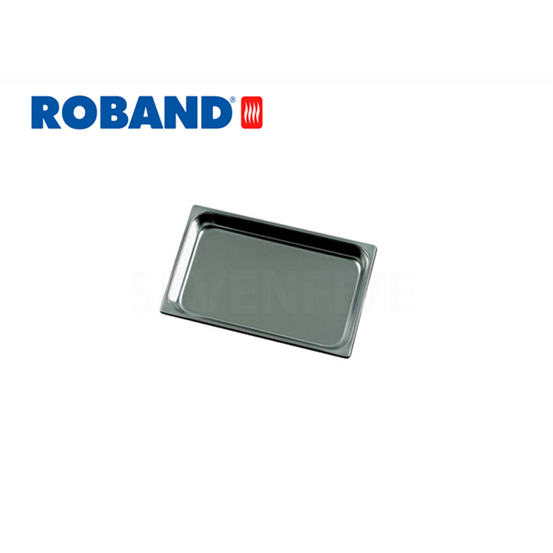 ROBAND ถาดสแตนเลสขนาด 2/3 ลึก100มม ROB1-Z23100 | Shopee Thailand