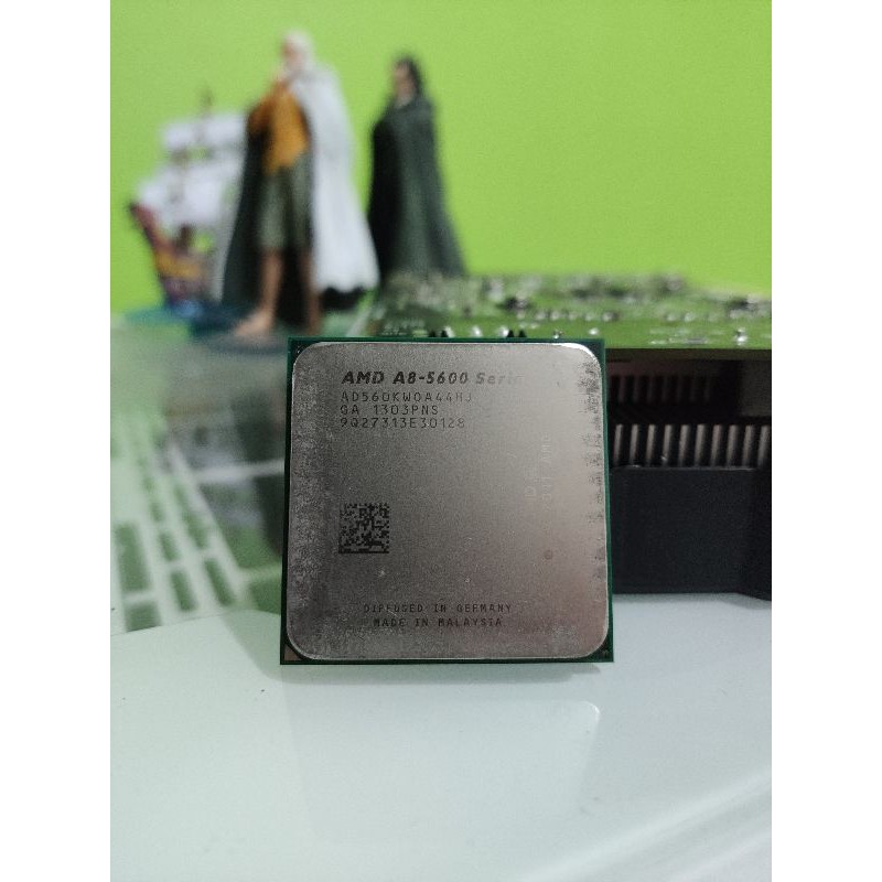 CPU [FM2] AMD A8-5600K มือสอง | Shopee Thailand