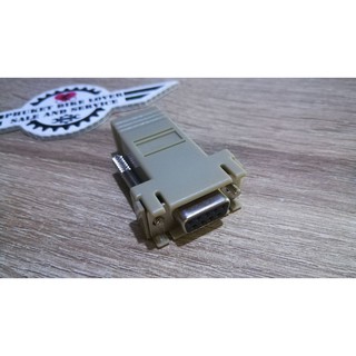 3Par Console Adapter Part Number: 180-0055 สายคอนโซล HP Storage 3Par ...