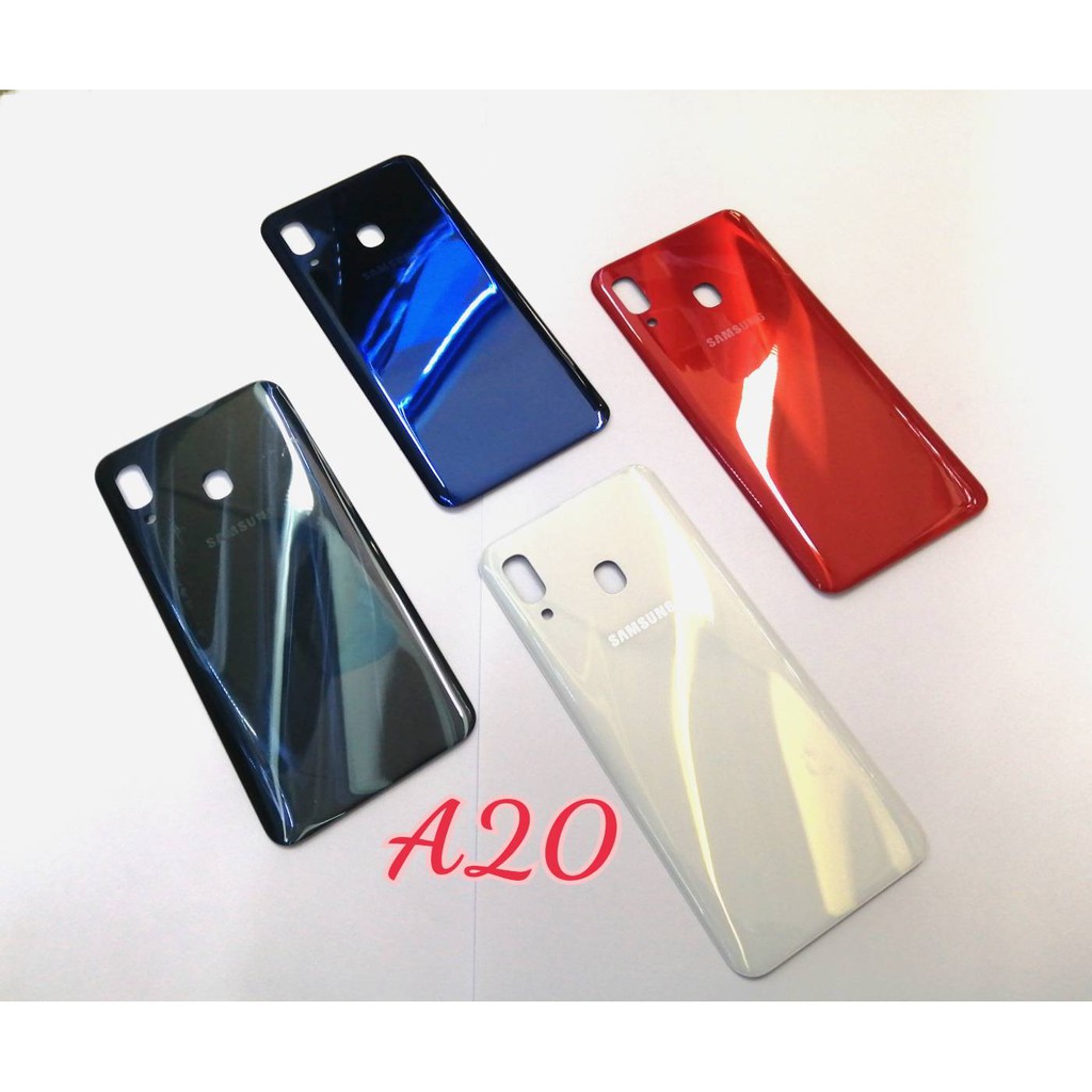 ฝาหลัง /Body /บอดี้ชุด / ชุดหลัง / เคสหลัง / บอดี้ ซัมซุง Samsung - A20 ...