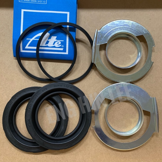 BENZ ยางดิสเบรคหน้า 60mm. สำหรับรถเบนซ์ W123 OE No. 0005867442 ยี่ห้อ ...