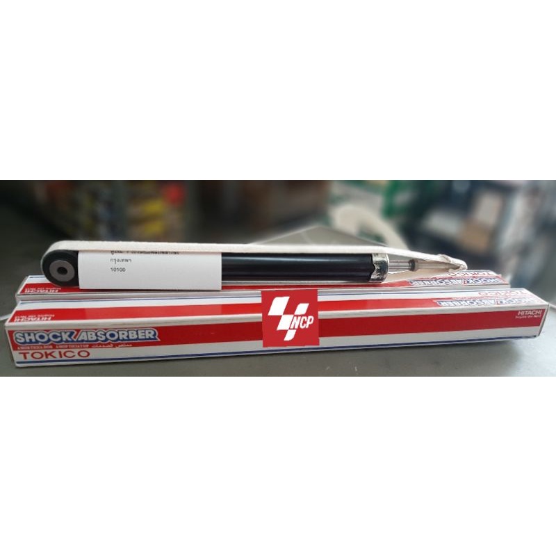 Tokico โช้คอัพหลัง Toyota Vios NCP93 ปี08-13 Yaris NCP91 ปี05-13 / โช๊คอัพหลัง โช้คหลัง | Shopee ...