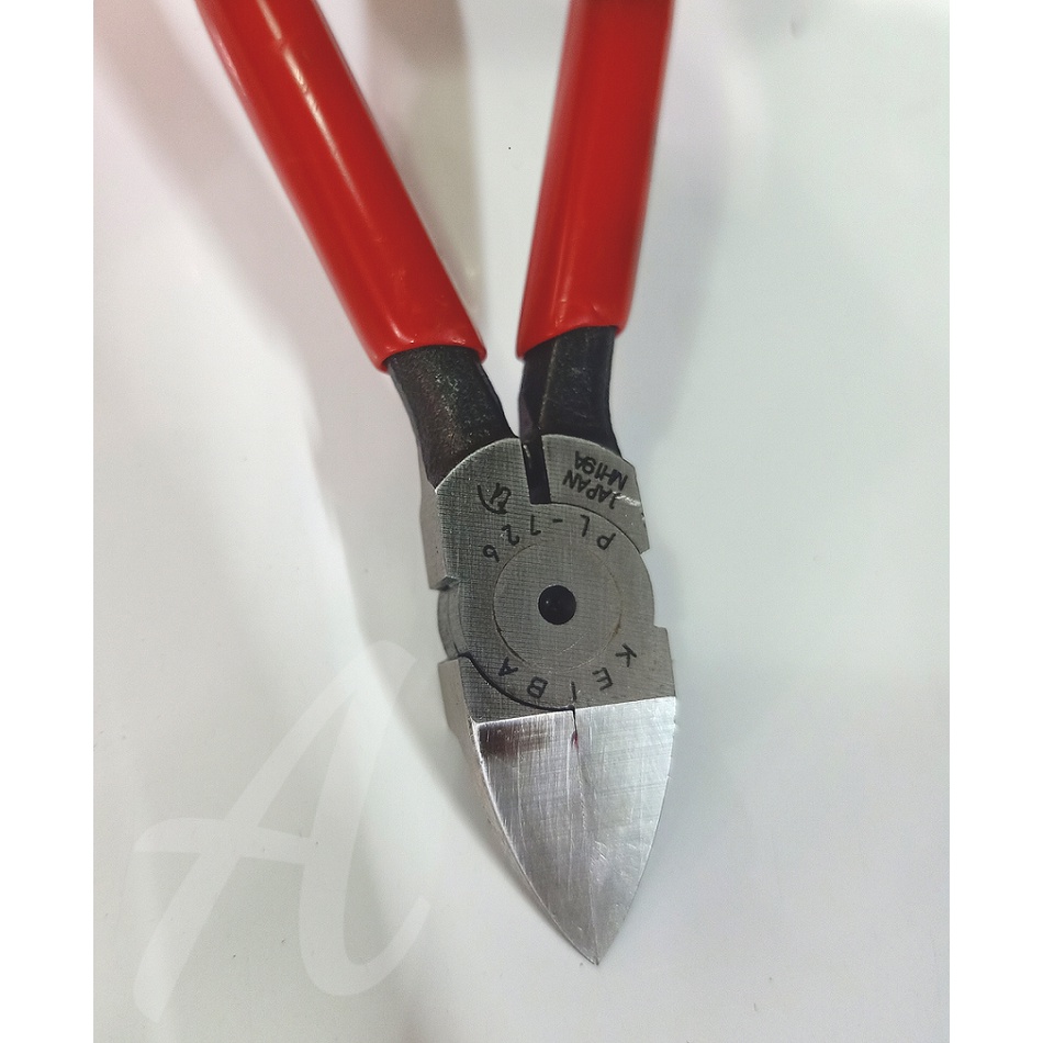 KEIBA คีมตัด 6 นิ้ว รุ่น PL-726 Made In Japan ของแท้100% (มือสอง) | Shopee Thailand