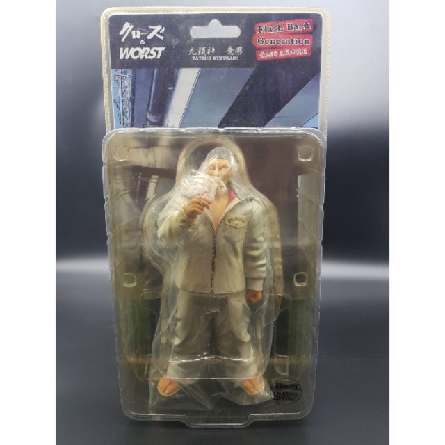 Crows&Worst Tatsuo Kuzugami ( The Manji Empire ) ( ทัตสึโอะ คุซึกามิ ...