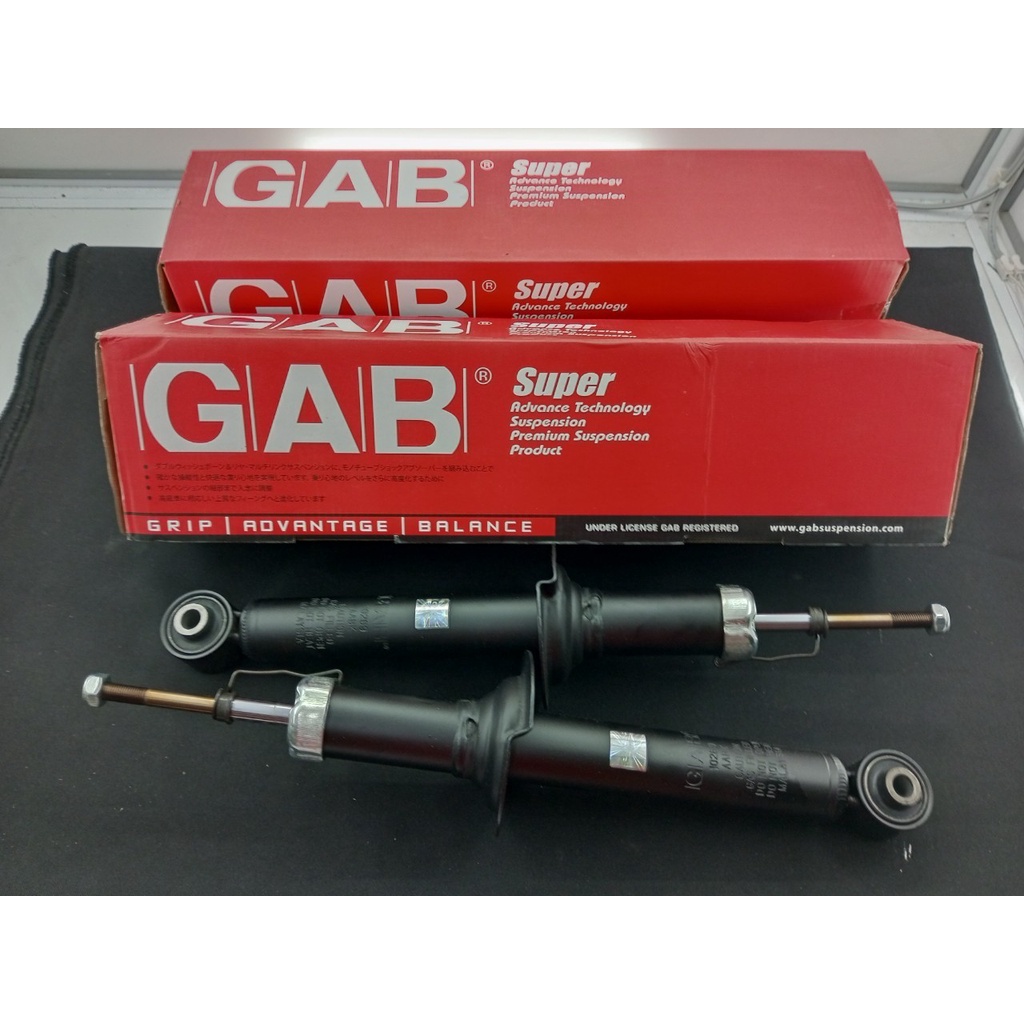 โช๊คอัพด้านหลัง,โช๊คหลัง ยี่ห้อ Gab PROTON Persona,Gen2 By Gab | Shopee ...