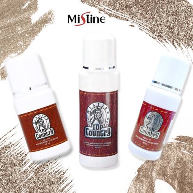 Mistine Top-Country Roll-on 60มล,80มล,100มล | Shopee Thailand
