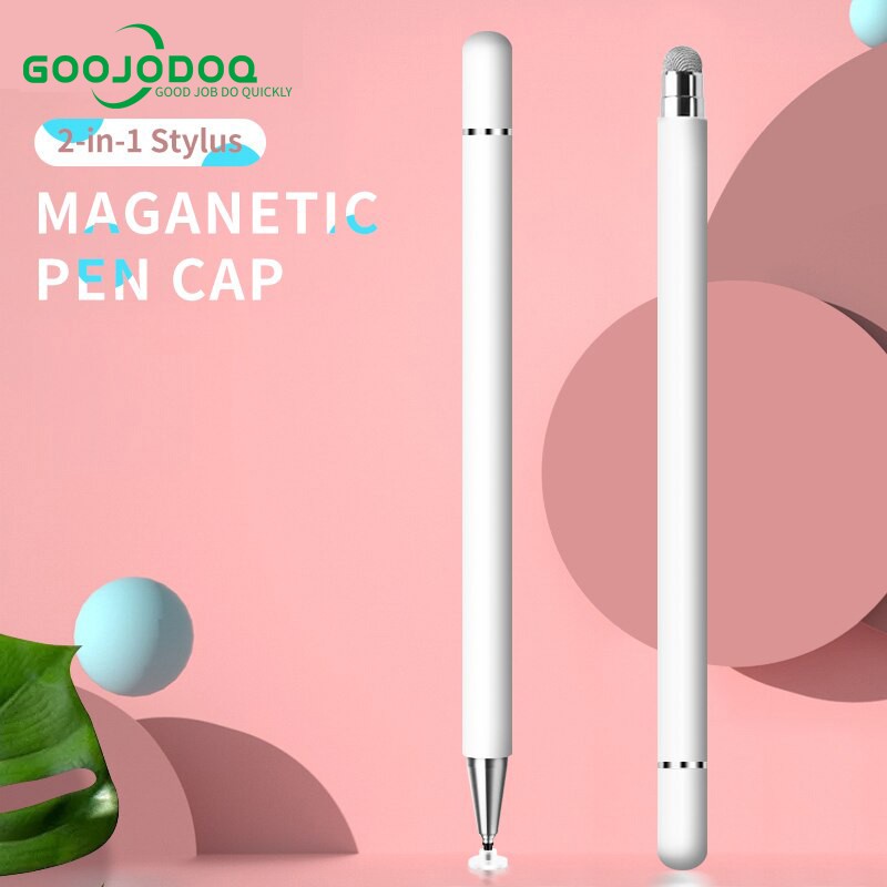 GOOJODOQ ไทยแลนด์สปอต ปากกาสไตลัส หน้าจอสัมผัส สําหรับ lpad Huawei ...