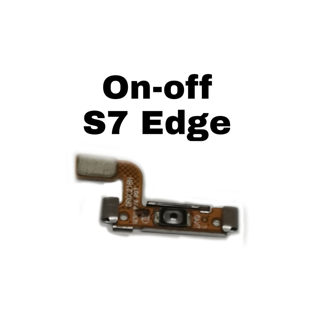 แพรปิด-เปิด on-off S7 edge แพร ปิด-เปิด S7edge **สินค้าพร้อมส่ง | Shopee Thailand