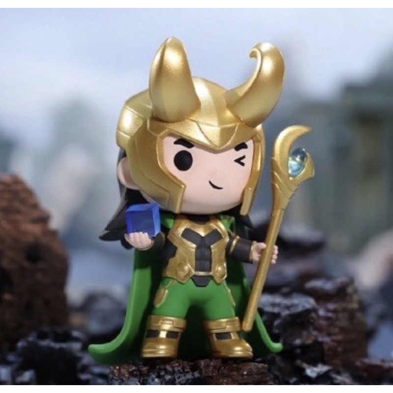 popmart marvel avengers แท้100% | Shopee Thailand