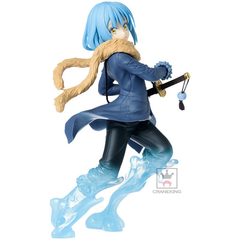 Slime Tensei Shitara Slime Datta Ken - Rimuru Tempest - EXQ Figure ver ...