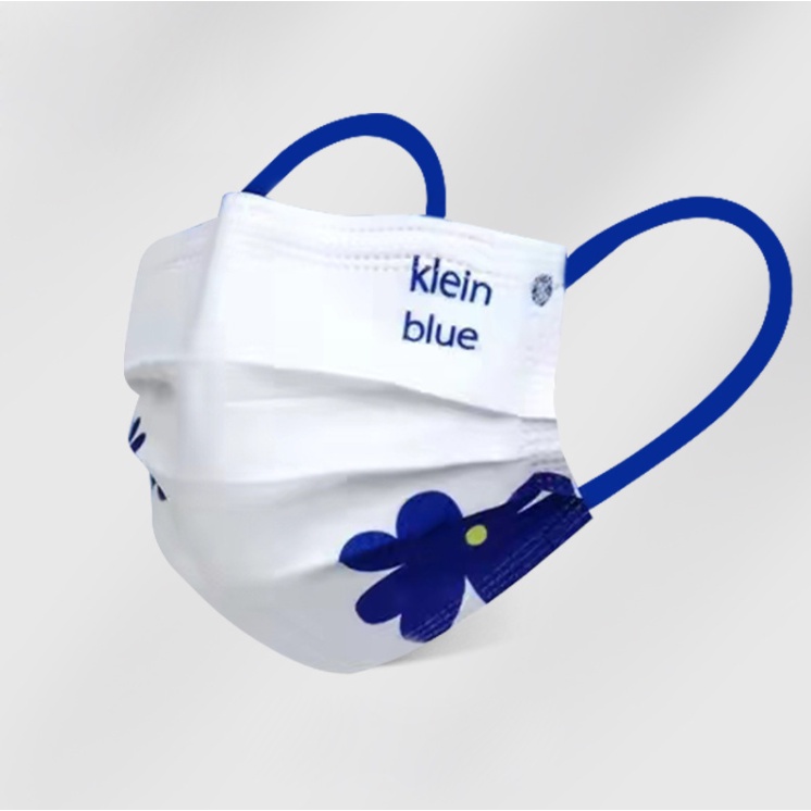 [เลือกได้หลายสี] Klein Mask หน้ากากอนามัย สามมิติ ระบายอากาศ หน้ากากผู้ใหญ่ 3 ชั้น หน้ากาก แบบ ...