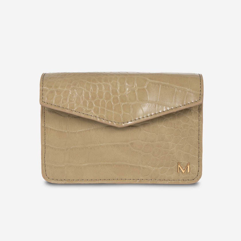 MUSE Mini Wallet กระเป๋าใบเล็กทรงเหลี่ยม | Shopee Thailand