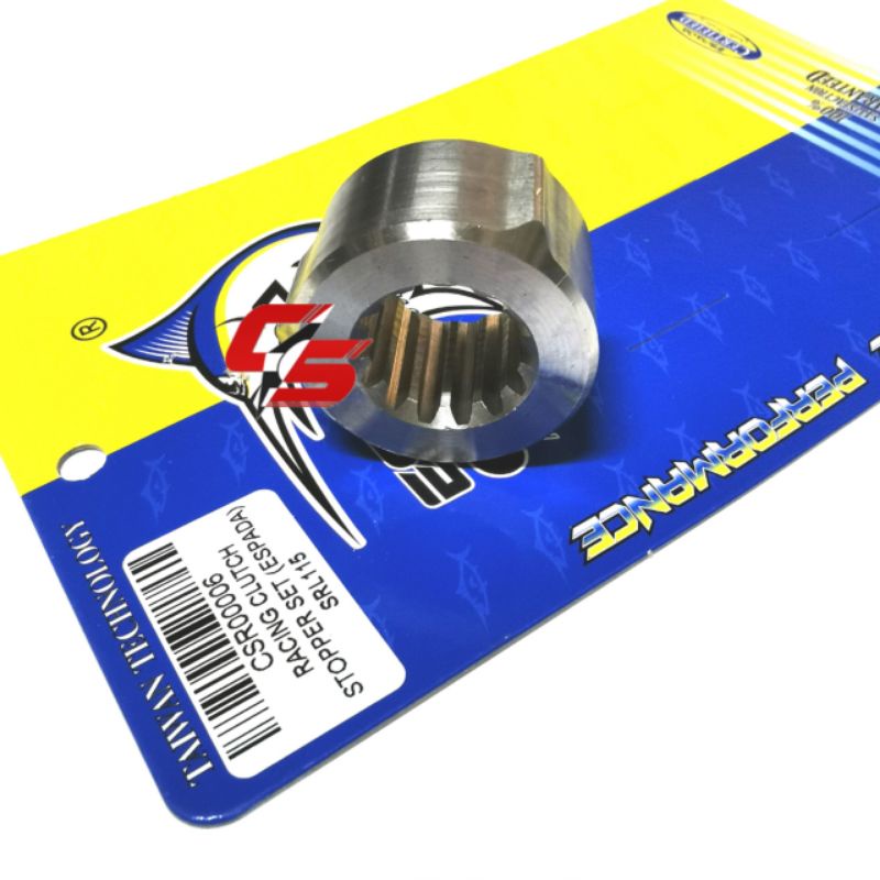 Espada Racing Clutch Stopper Lagenda SRL115 คาร์บูเรเตอร์ & SRL115 FI ...
