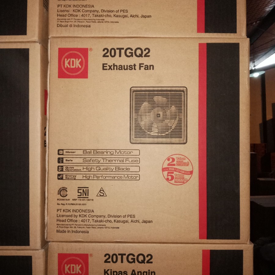 Kdk ท่อไอเสีย 20tgq2 | Shopee Thailand