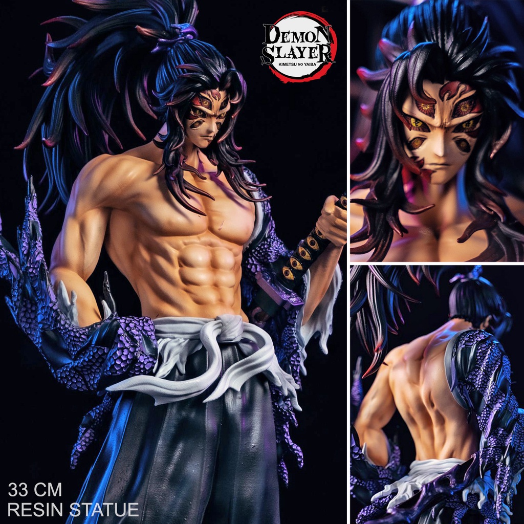 Cheng x Jacksdo Studio Demon Slayer Kimetsu no Yaiba Kokushibou โคคุชิ ...