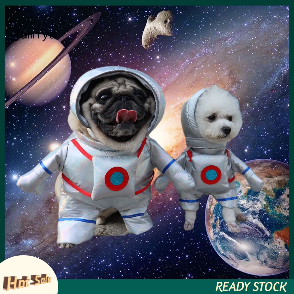 Jumiya ชุดคอสเพลย์ รูปนักบินอวกาศ สําหรับสัตว์เลี้ยง สุนัข | Shopee ...