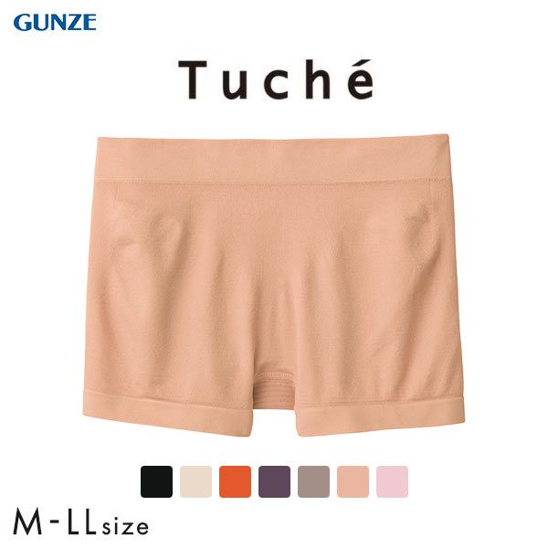 [GUNZE] Panties - Tuche Tuche 3D Molded Knitting Regular TV2662P Women's | Shopee Thailand
