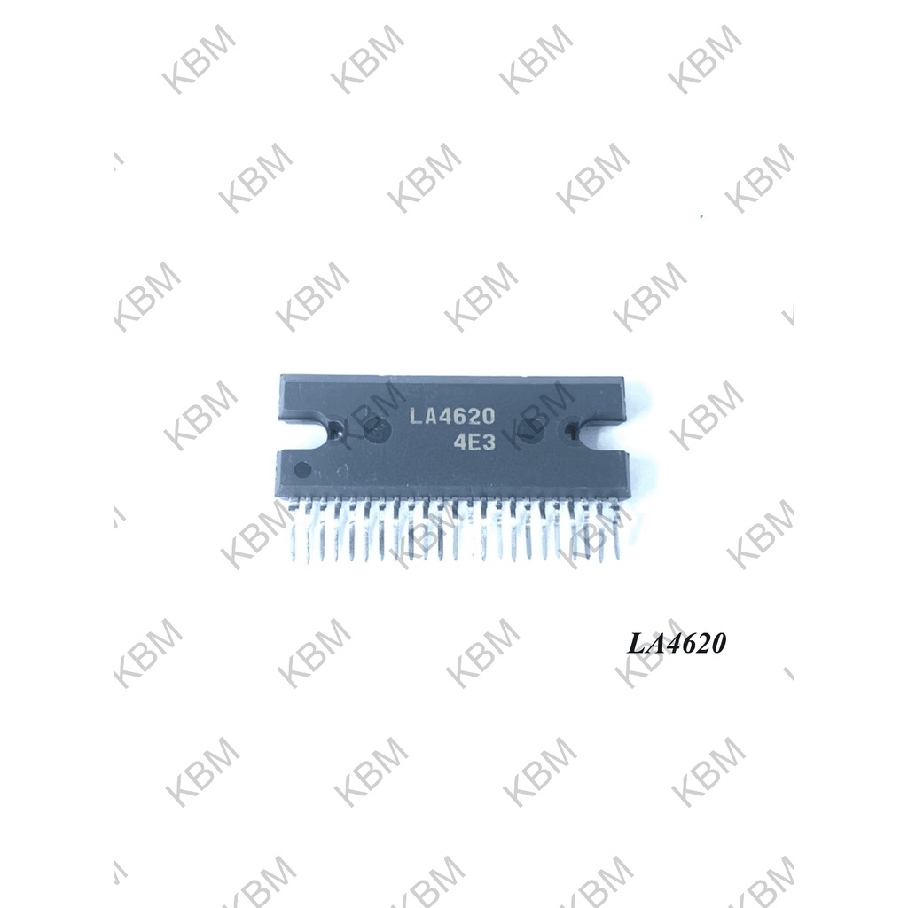 Integrated Circuit (IC) LA4597 LA4598 LA4600 LA4601N LA4620 LA4625 ...
