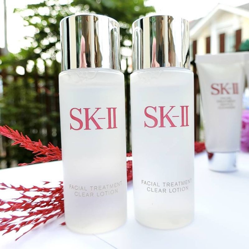 SK-II Facial Treatment Clear Lotion 30ml. | Shopee Thailand