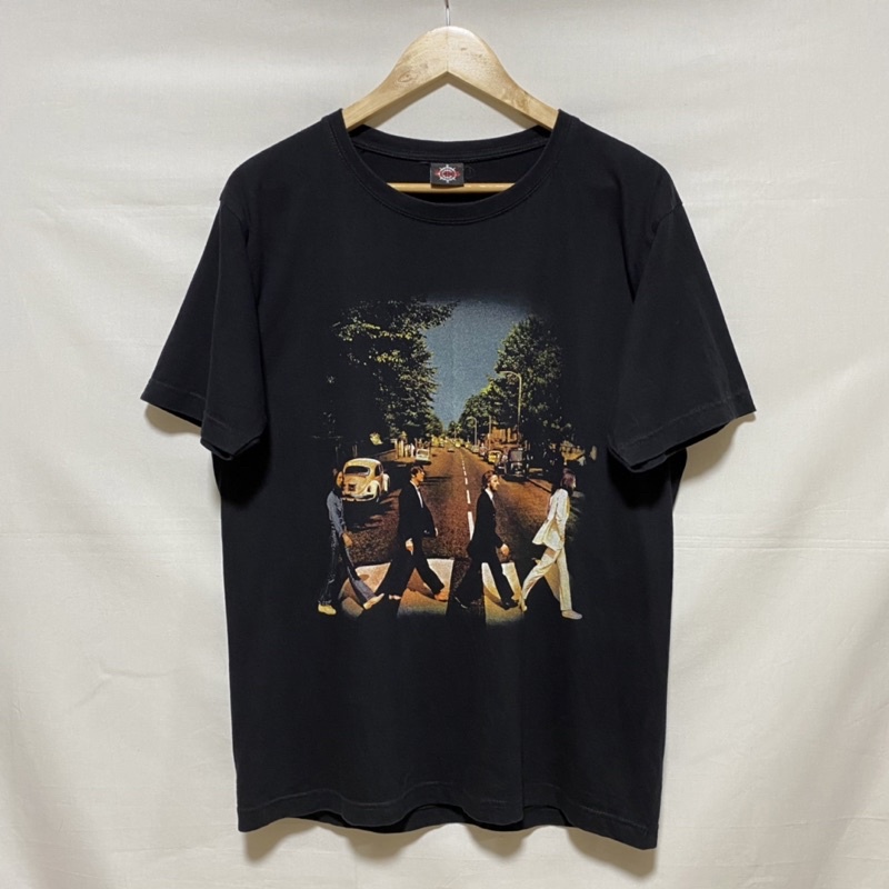 เสื้อวง เดอะบีเทิลส์ ( The Beatles) แบรนด์ The GTS | Shopee Thailand