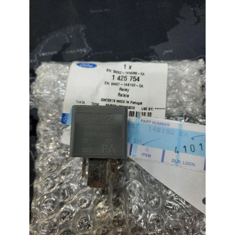 รีเลย์ พัดลมฟอร์ดเฟียสต้า | Shopee Thailand