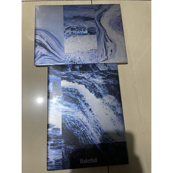 พร้อมอัลบั้ม HANBIN ALBUM WATERFALL | Shopee Thailand