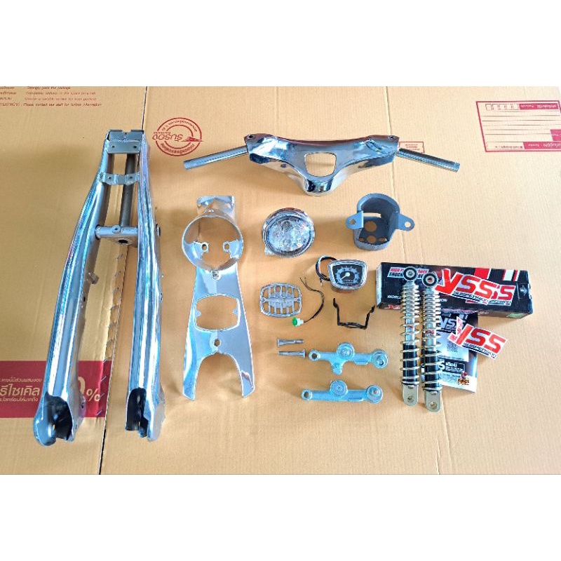 ชุดหน้า C100 C102 C105 งานใหม่ | Shopee Thailand