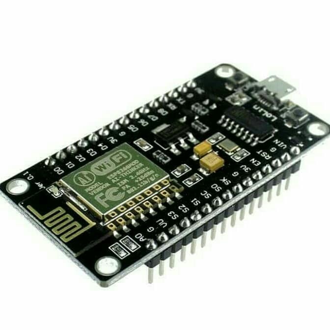 Nodemcu Lua V3 Ch340 Esp8266 อินเทอร์เน็ต Wifi ของสิ่งต่างๆ โมดูลไร้สาย