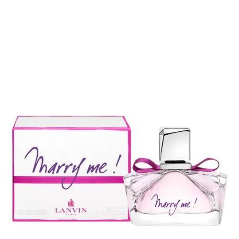 Lanvin Marry Me EDP 75ml test | Shopee Thailand