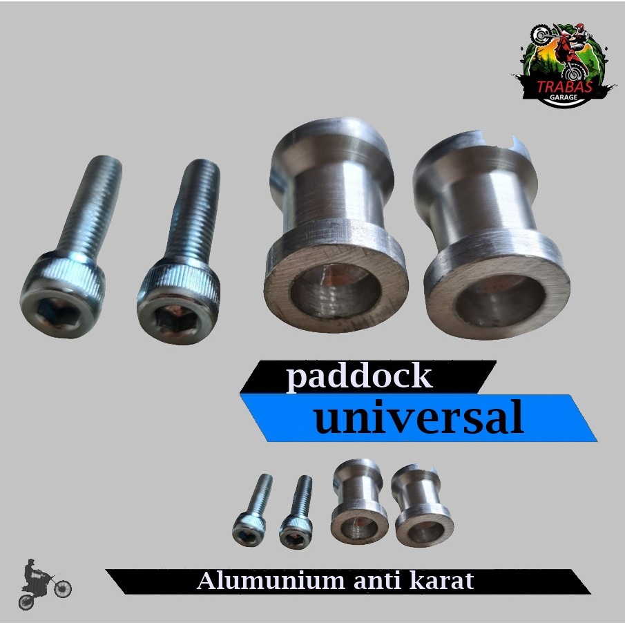 Paddock PAD DOCK PEDOK มอเตอร์ไซค์ | Shopee Thailand