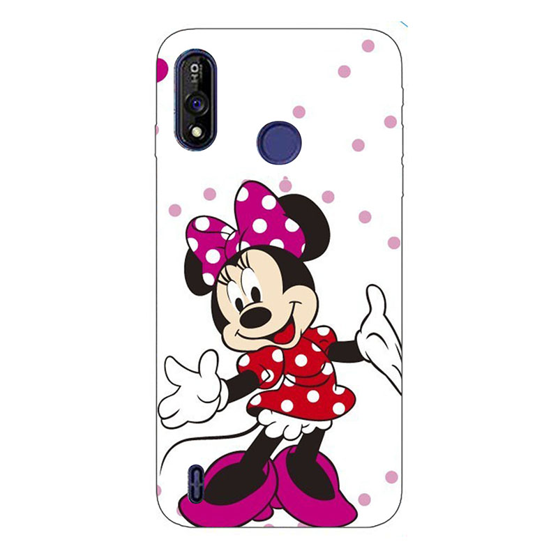 เคสโทรศัพท์มือถือพิมพ์ลาย Mickey Mouse สําหรับ Itel A36 | Shopee Thailand