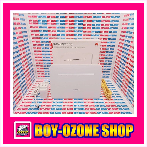 HUAWEI 4G Mobile WiFi Router 2 Pro | Shopee Thailand