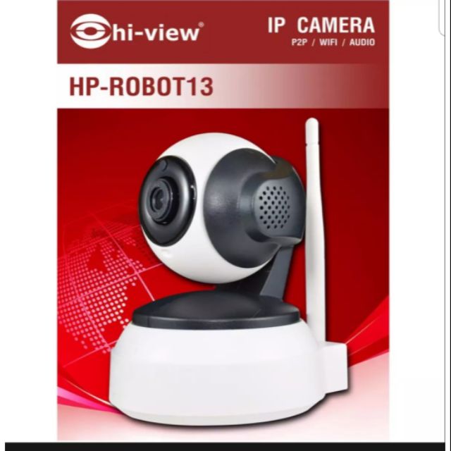 กล้อง วงจรปิด hi-view BoT13 | Shopee Thailand