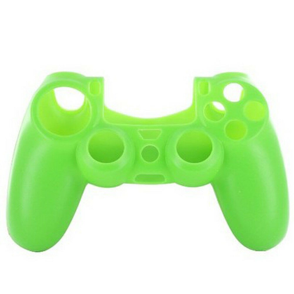 คุณภาพสูงเกมดิจิตอล PS4 SONY Playstation Gamepad Jelly กรณีป ้ องกัน ...