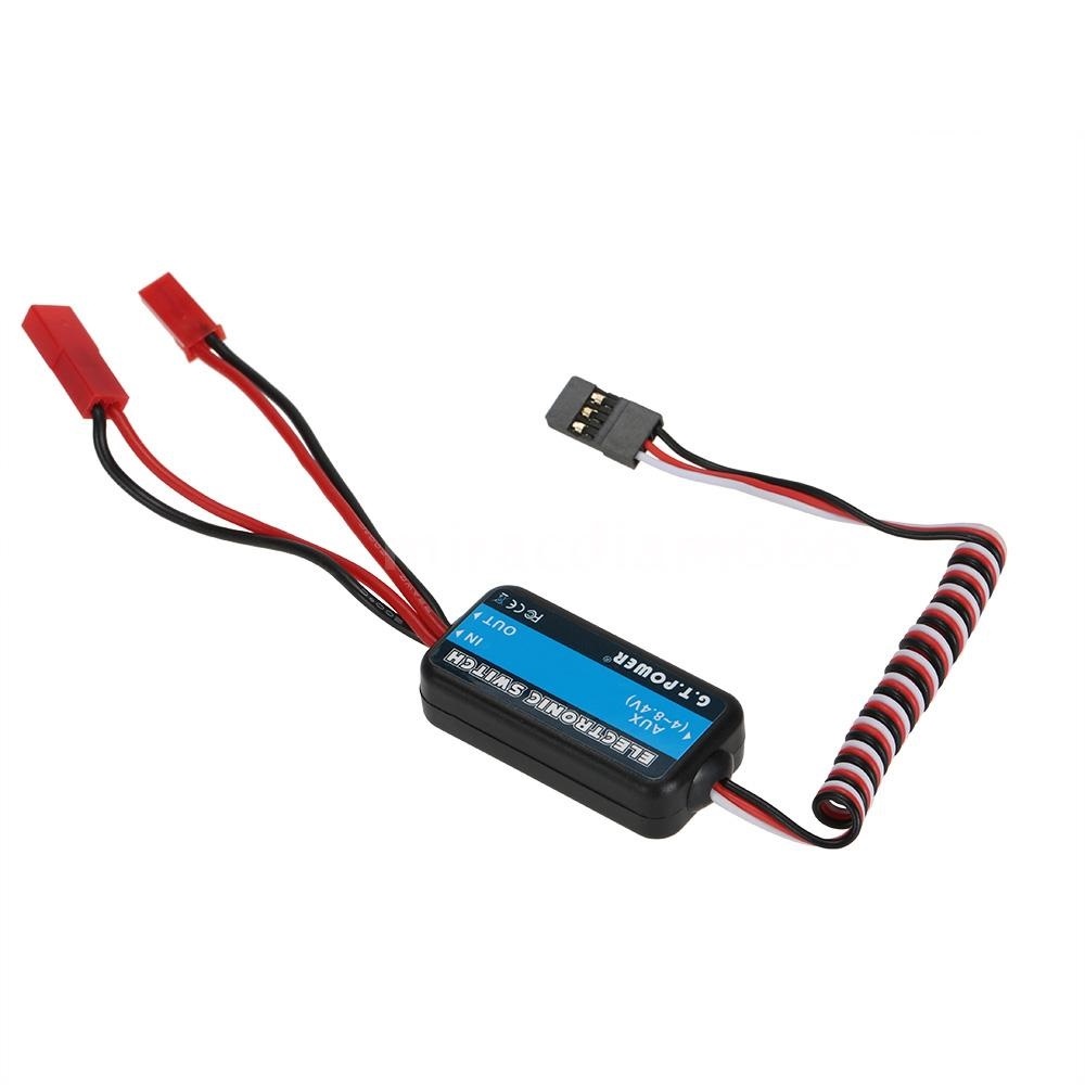 G.T.Power Electronic Switch 7A/10A อุปกรณ์ชุดไฟ Rc | Shopee Thailand