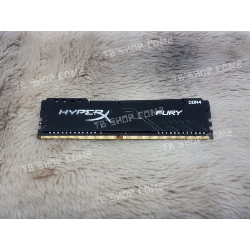 RAM KINGSTON HYPER X DDR4 4GB BUS 2600 | Shopee Thailand