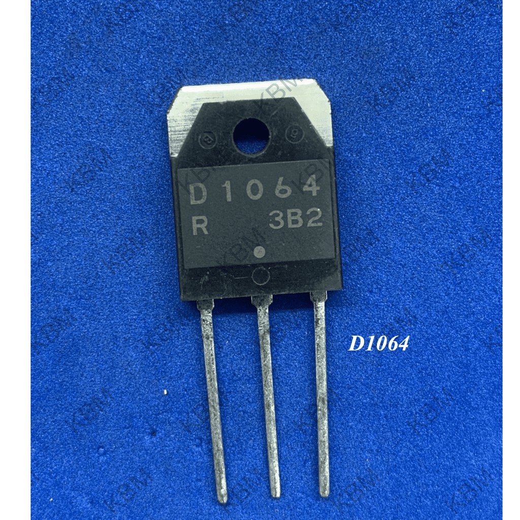 Transistor ทรานซิสเตอร์ D1031 D1047 D1051 D1055 D1062 D1063 D1064 ...