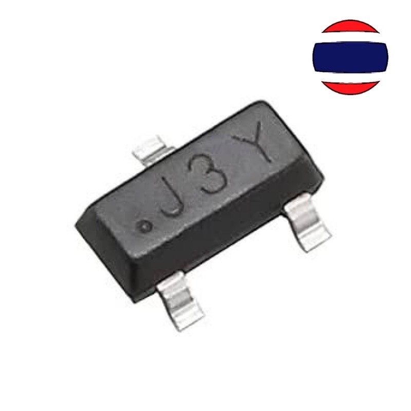 10pcs J3Y SMD S8050 SOT-23 SMD S8050D SOT23 J3Y SOT 2TY S8550 | Shopee ...