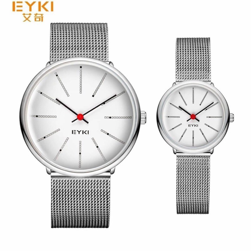 นาฬิกา Overfly EYKI ของแท้ 100% | Shopee Thailand