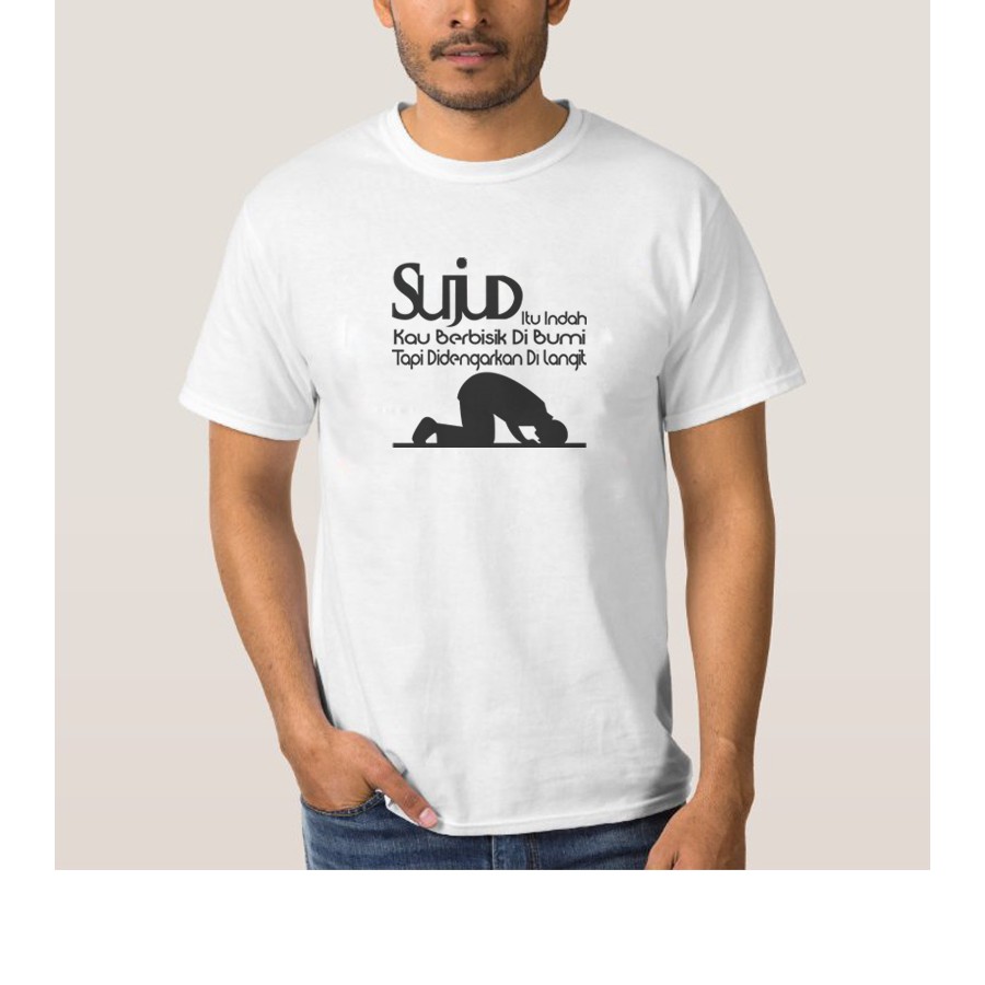 ใหม่ล่าสุด DISTRO T-SHIRTS SHORT SLEEVES DAKWAH DAKWAH THEME [SJUD ...