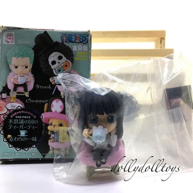 One Piece Tea Party - Robin วันพีช โรบิ้น | Shopee Thailand
