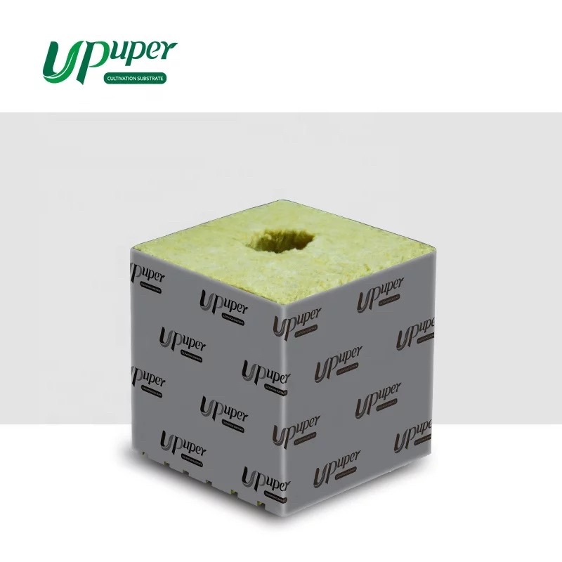 Upuper rockwool ร็อควูล ขนาด 6นิ้ว | Shopee Thailand