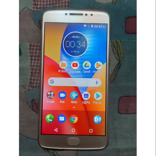 moto e4 plus มือสอง | Shopee Thailand