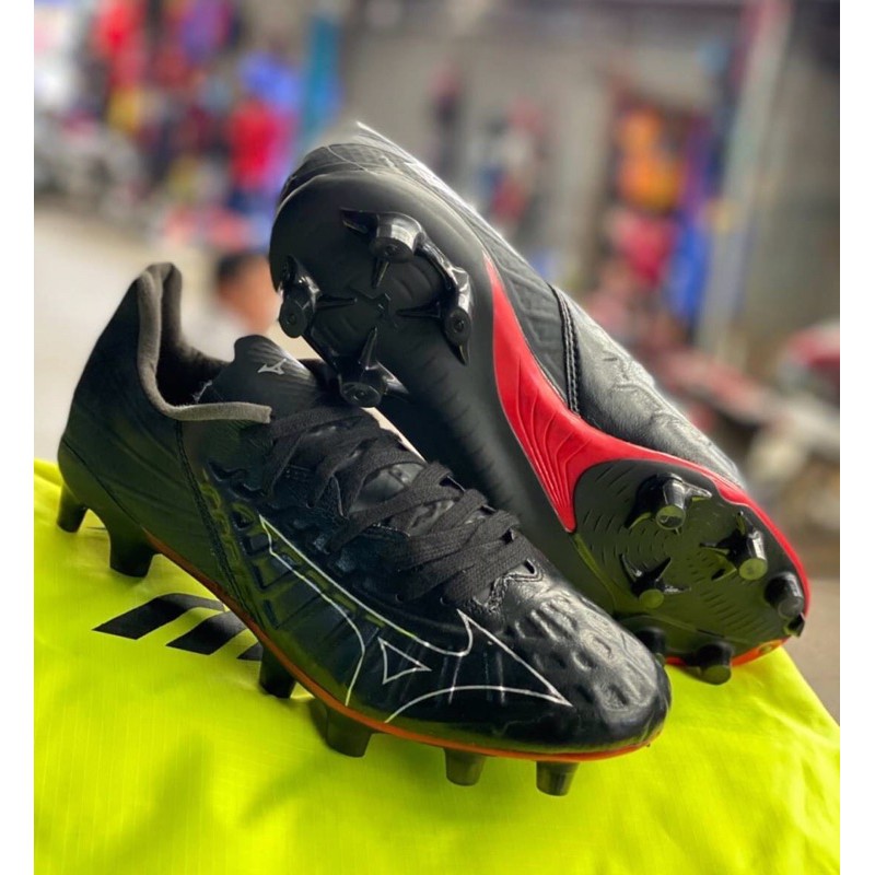 รองเท้าฟุตบอลหนังแท้ Mizuno รุ่น Rebula 3 Japan มีบริการเก็บเงินปลายทาง ...