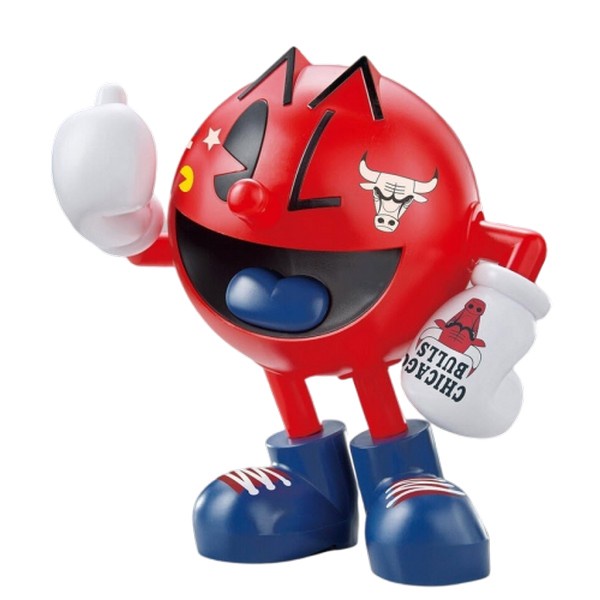 Bandai Entry Grade Pac-Man Chicago Bulls 4573102632166 (Plastic Model ...