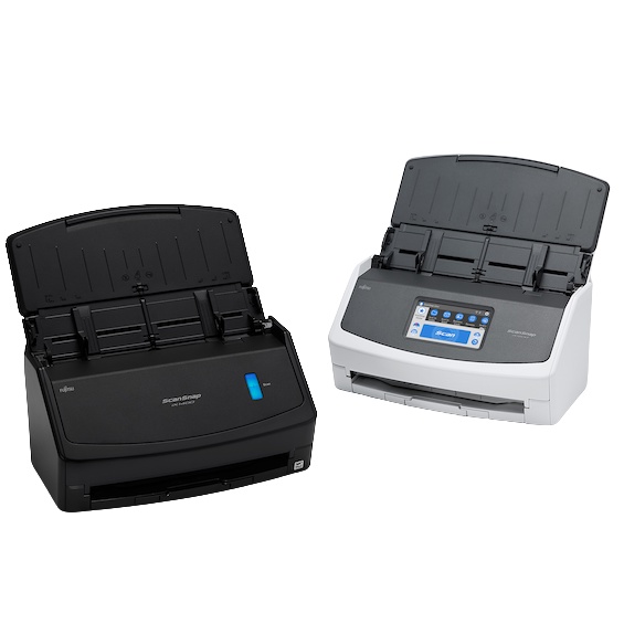 Fujitsu Scanner ScanSnap รุ่น iX1600 (Black) | ไทยมาร์ท THAIMART VSTECS ...