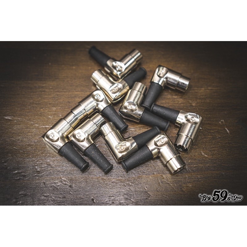 Switchcraft 5 Pin Male Angled MIDI DIN Plug – 05DL5MX | Shopee Thailand